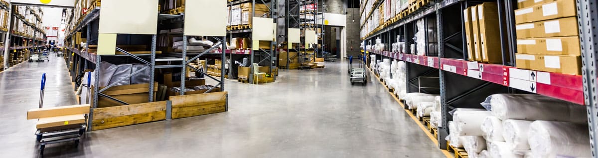 Supply Chain & Logistics Expertise