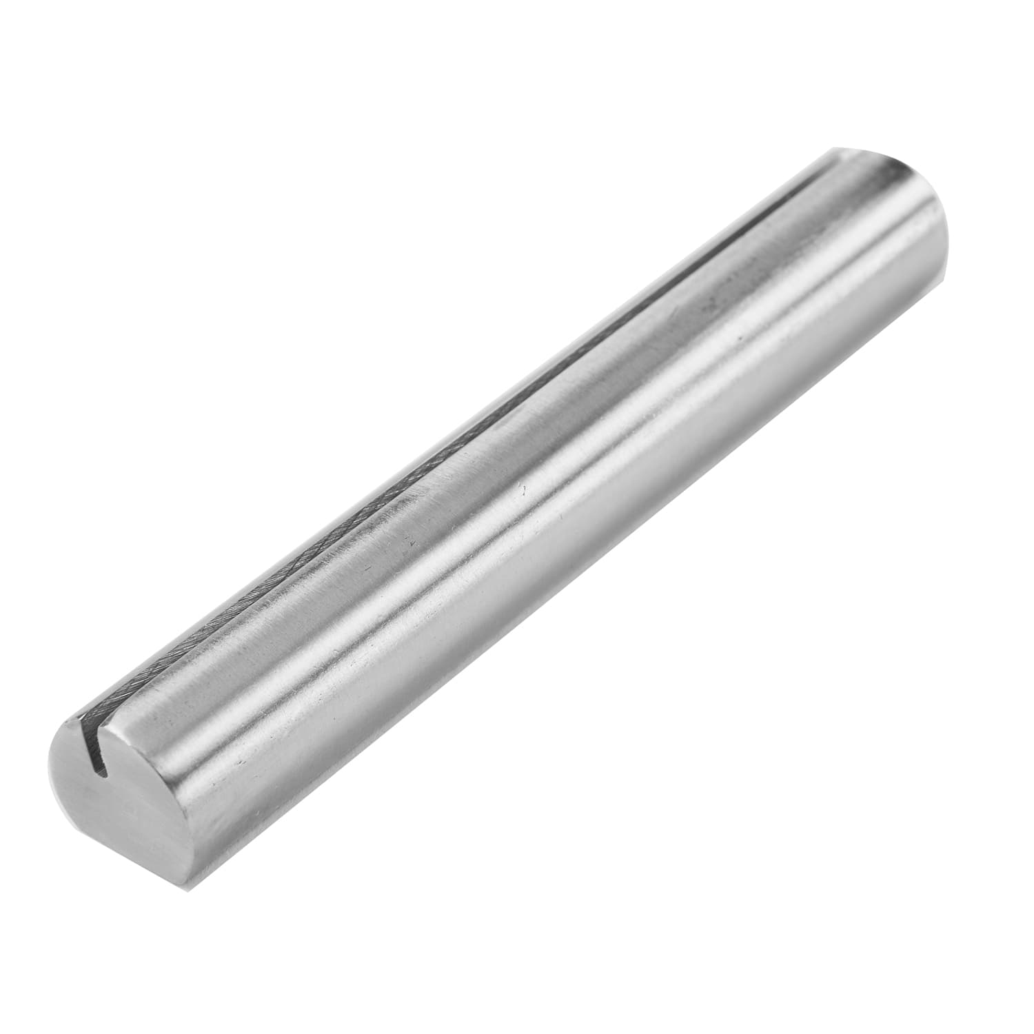 American Metalcraft SRCH4 Brushed S/S Rod Card Holder | Wasserstrom