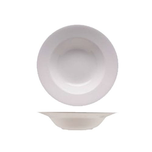 Fortessa® 6200.F0000.38 FSW Ilona 11" Deep Bowl - 12 / CS | Wasserstrom