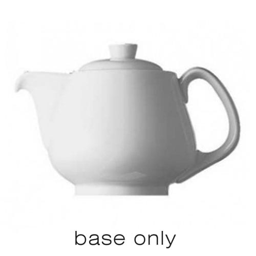 Rosenthal 10630-800001-34211 Epoque White 14 Oz Base Only Teapot ...