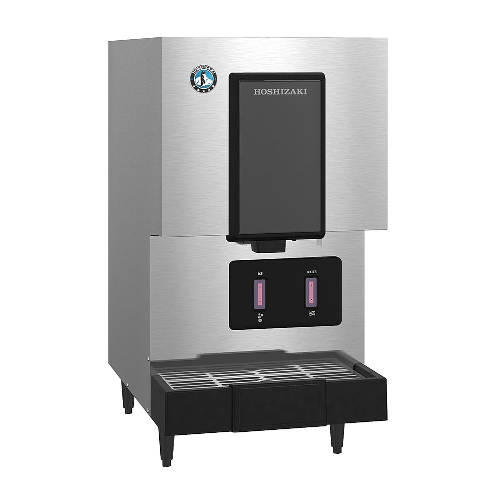 Hoshizaki DCM-271BAH-OS 115V Opti-Serve Cubelet Ice Machine | Wasserstrom