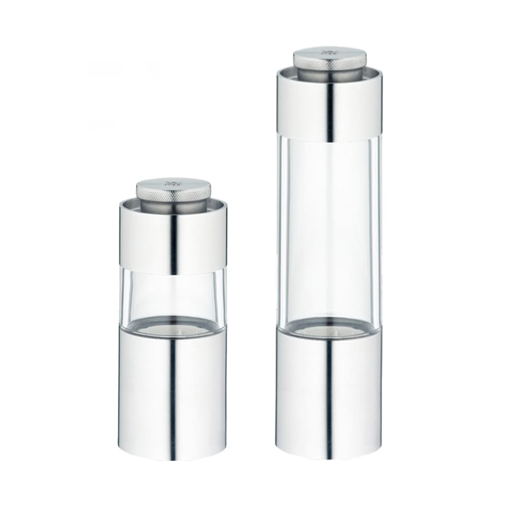 WMF 06.3531.6040 2"Dia x 6-1/4"H Salt/Pepper Mill | Wasserstrom