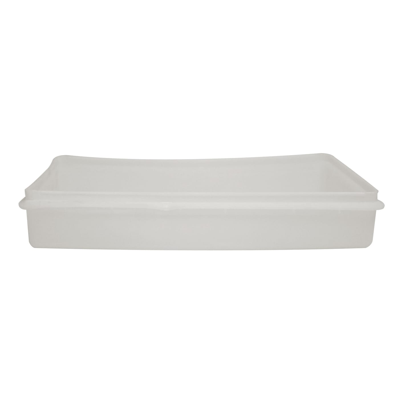 Darling Food Service Poly Rectangular 10 lb Food Storage Box | Wasserstrom