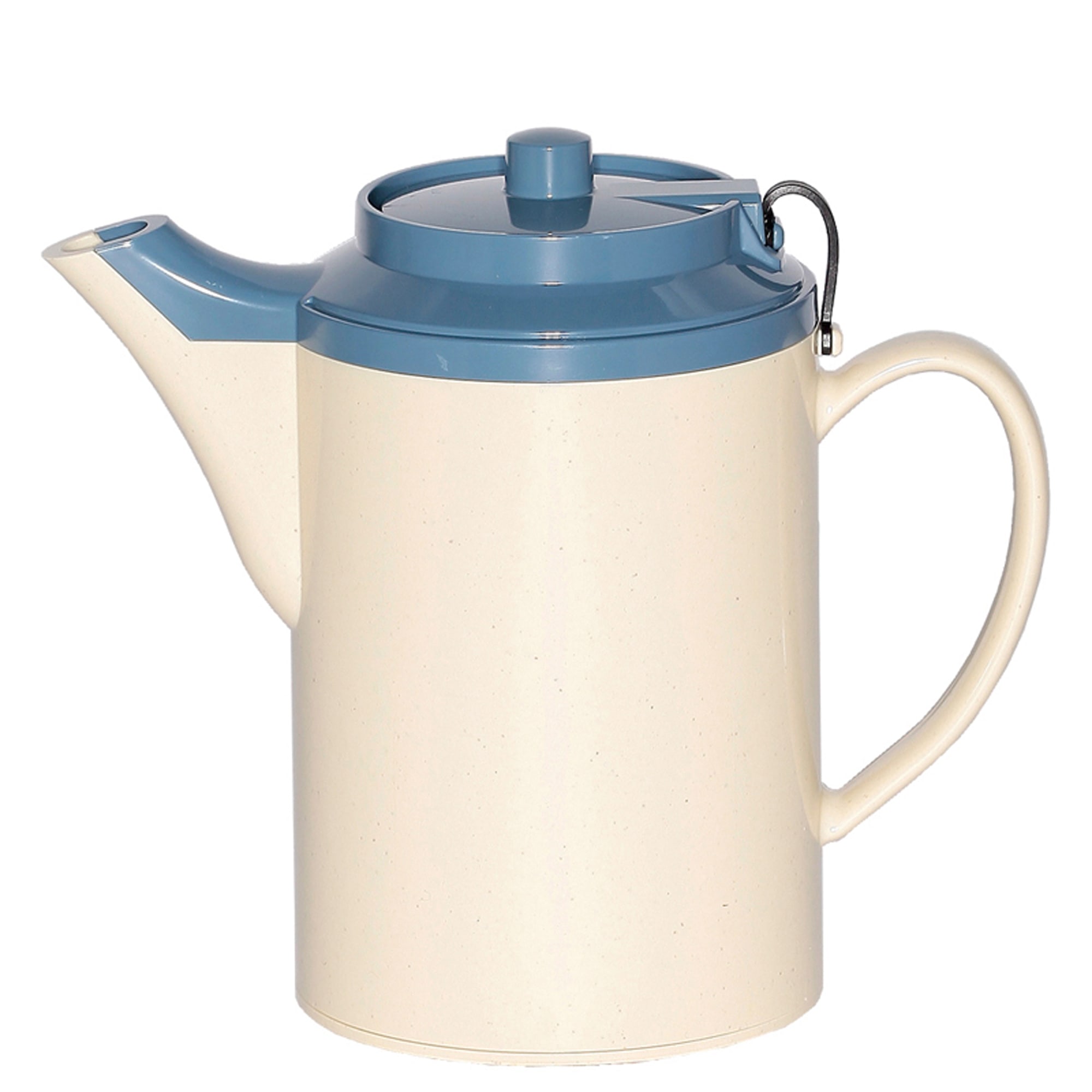 Service Ideas™ TST612ST/COB 16 Oz. Double Wall Tea Pot - 6 / CS ...