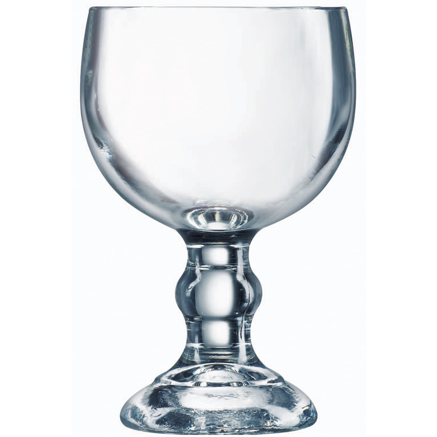 Cardinal C0675 Elemental 21 oz Schooner Glass - 12 / CS | Wasserstrom