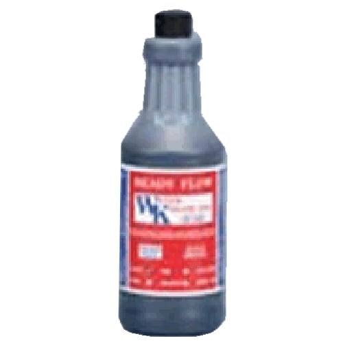 Ready Flow 1244-WK Blue 32 Oz. Water Kolor Ink Refill | Wasserstrom