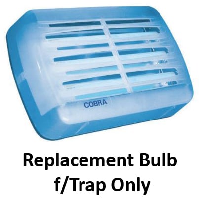 Diversey 4193575 Electrosect Standard Replacement Bulbs - 2 / CS ...