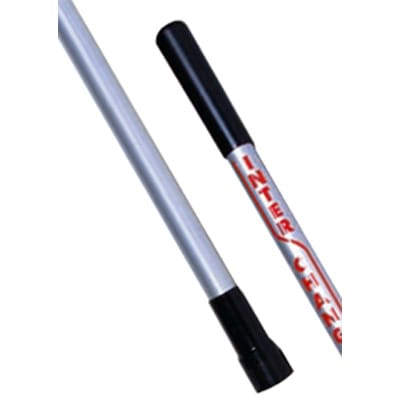 Syr International Black Interchangeable Aluminum Handle | Wasserstrom