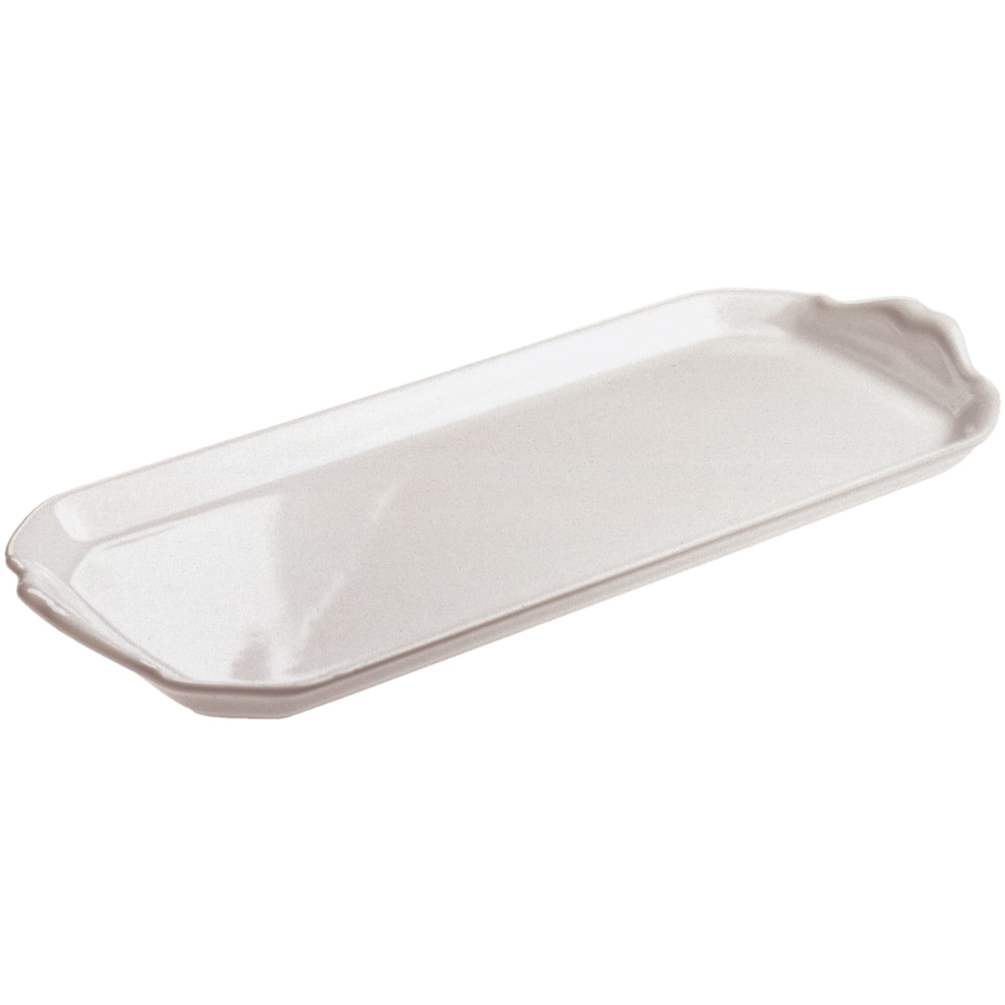 Revol USA 005611 Grands Classiques 15.25" x 6" Cake Tray | Wasserstrom