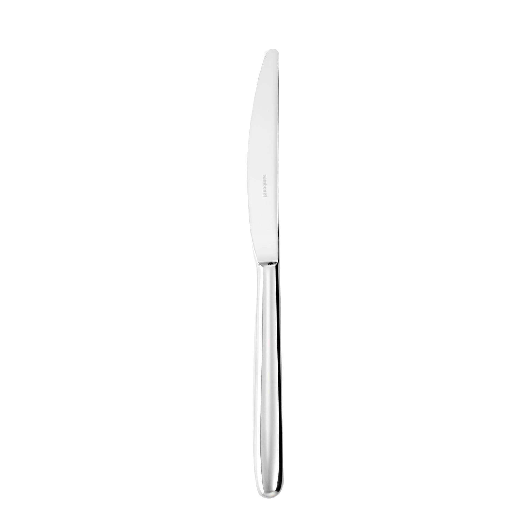 Sambonet® 52520-11 Hannah S/S 9-1/4" SH Table Knife - Dozen | Wasserstrom