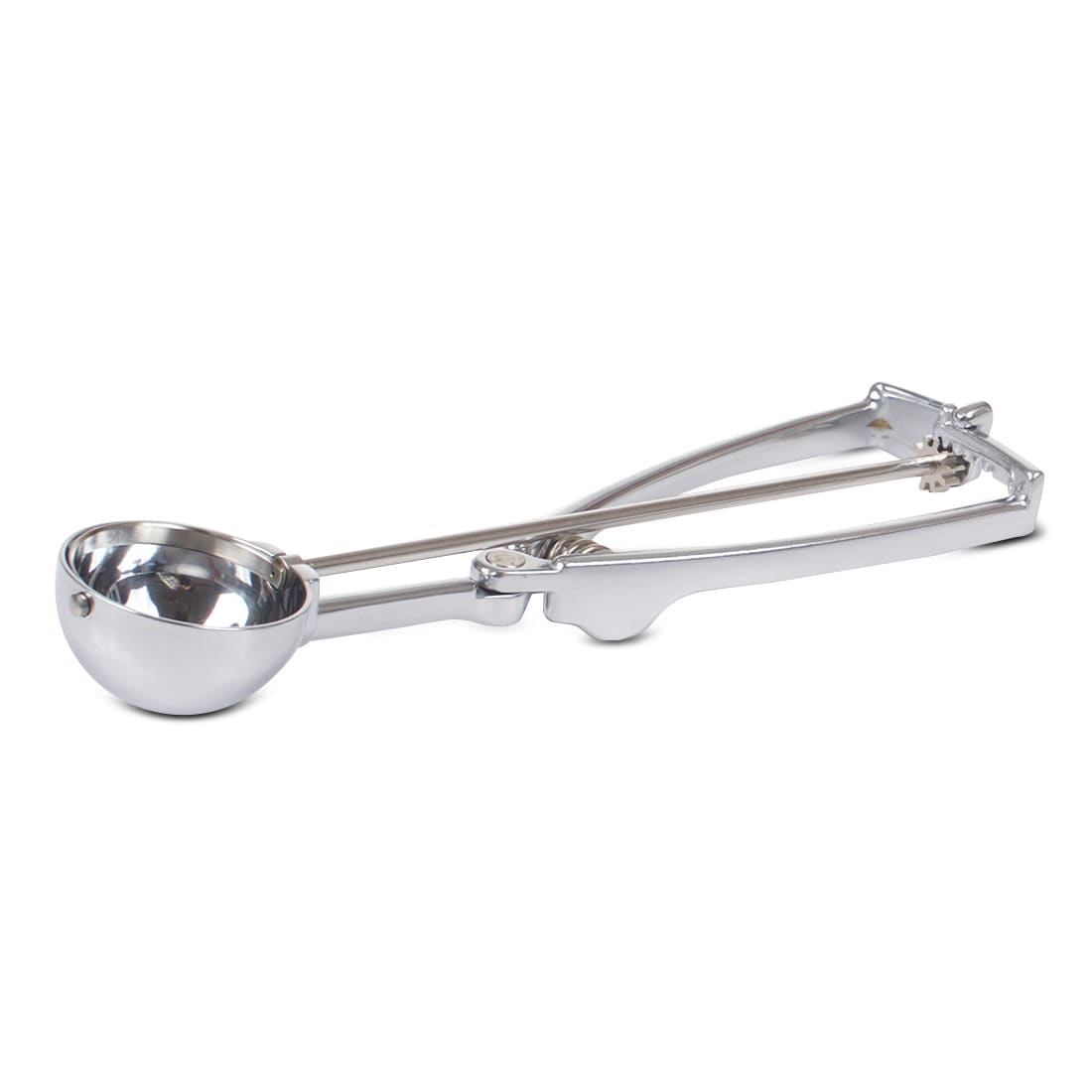 J.B. Prince U573 100 0.5 Oz. Round Scoop | Wasserstrom