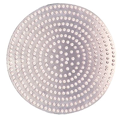 Allied Metal Spinning PD16 16" Perforated Aluminum Baking Disc ...