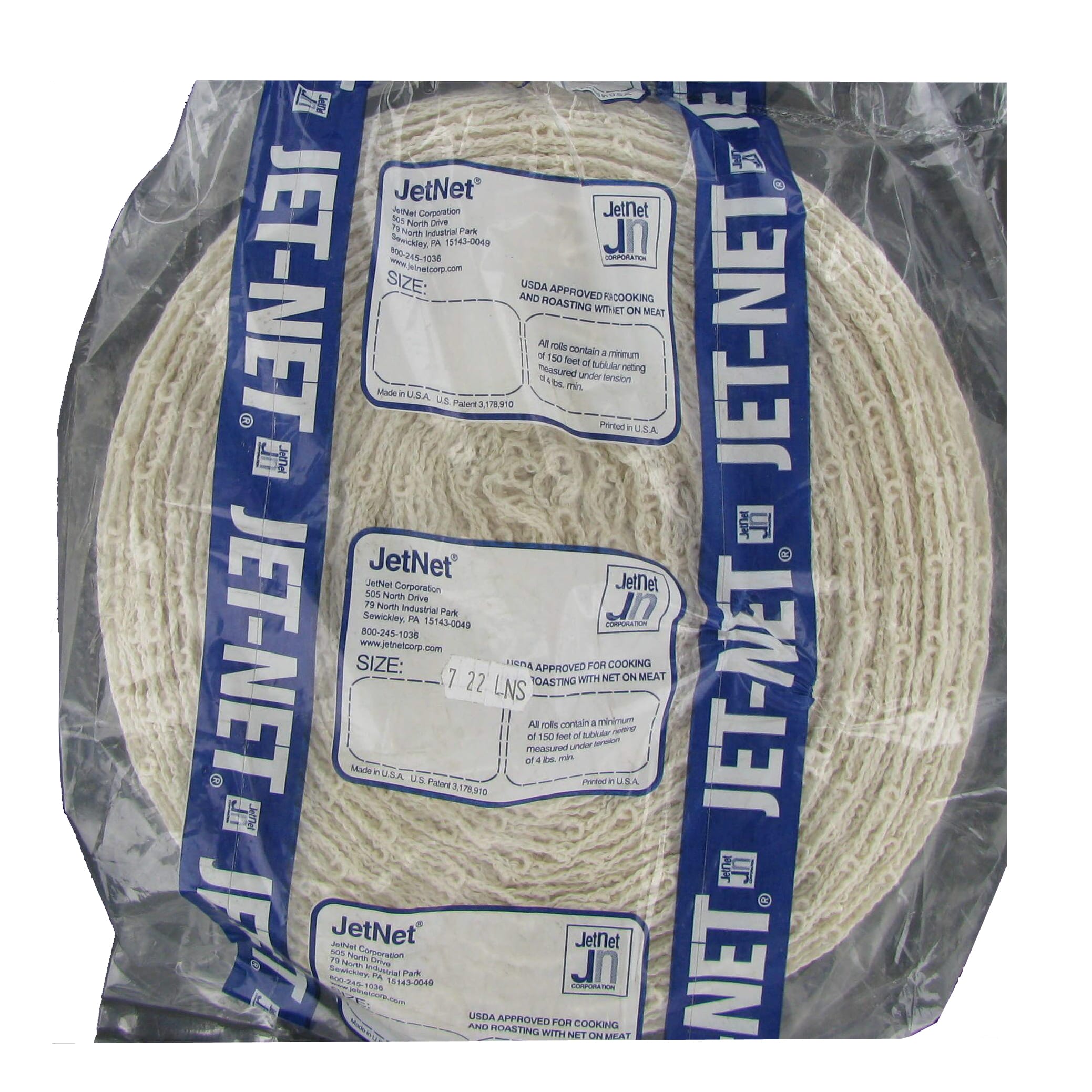 Cotton Jet #770 Netting | Wasserstrom