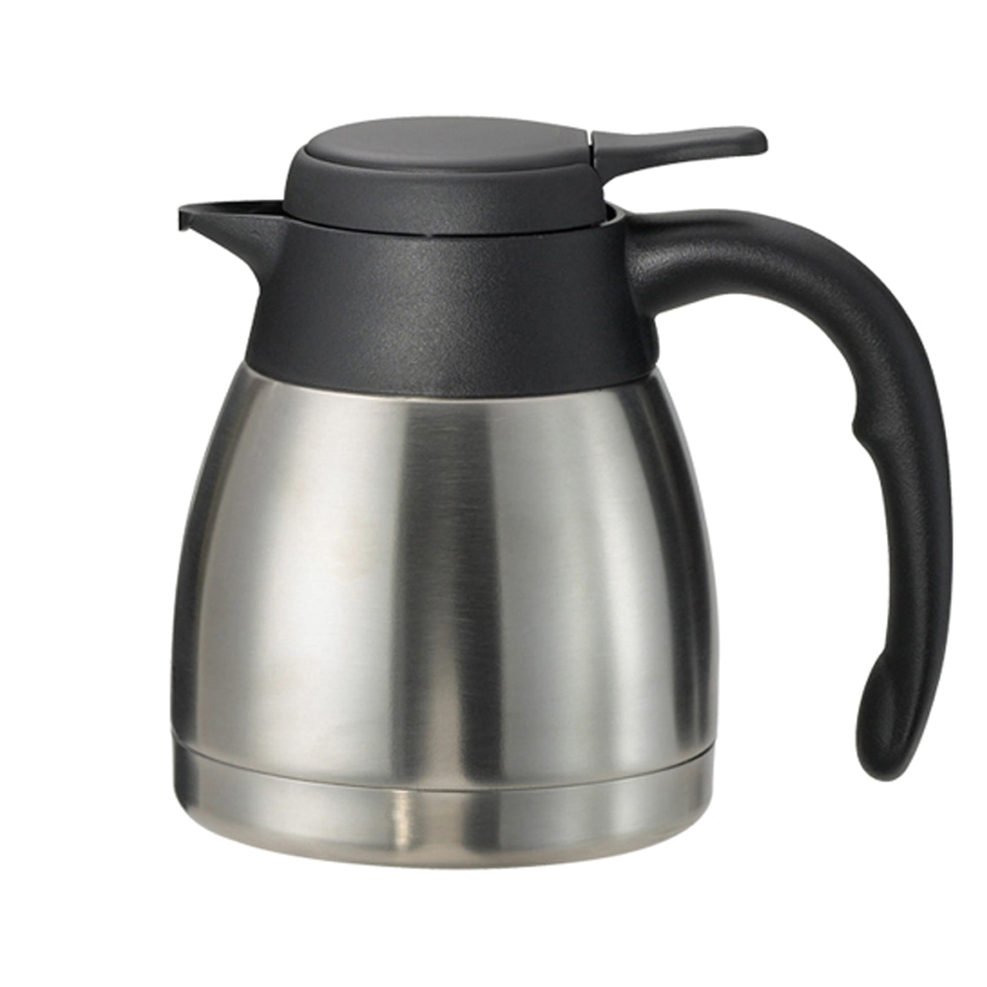 Service Ideas PWLA061 Steelvac™ 0.6 Liter Carafe | Wasserstrom