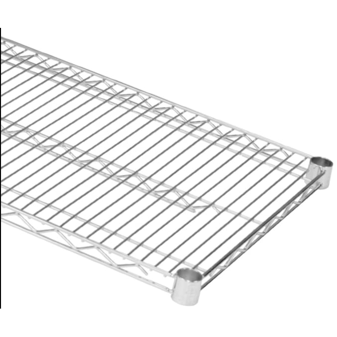 Thunder Group CMSV2448 Chrome 24" x 48" Wire Shelf | Wasserstrom