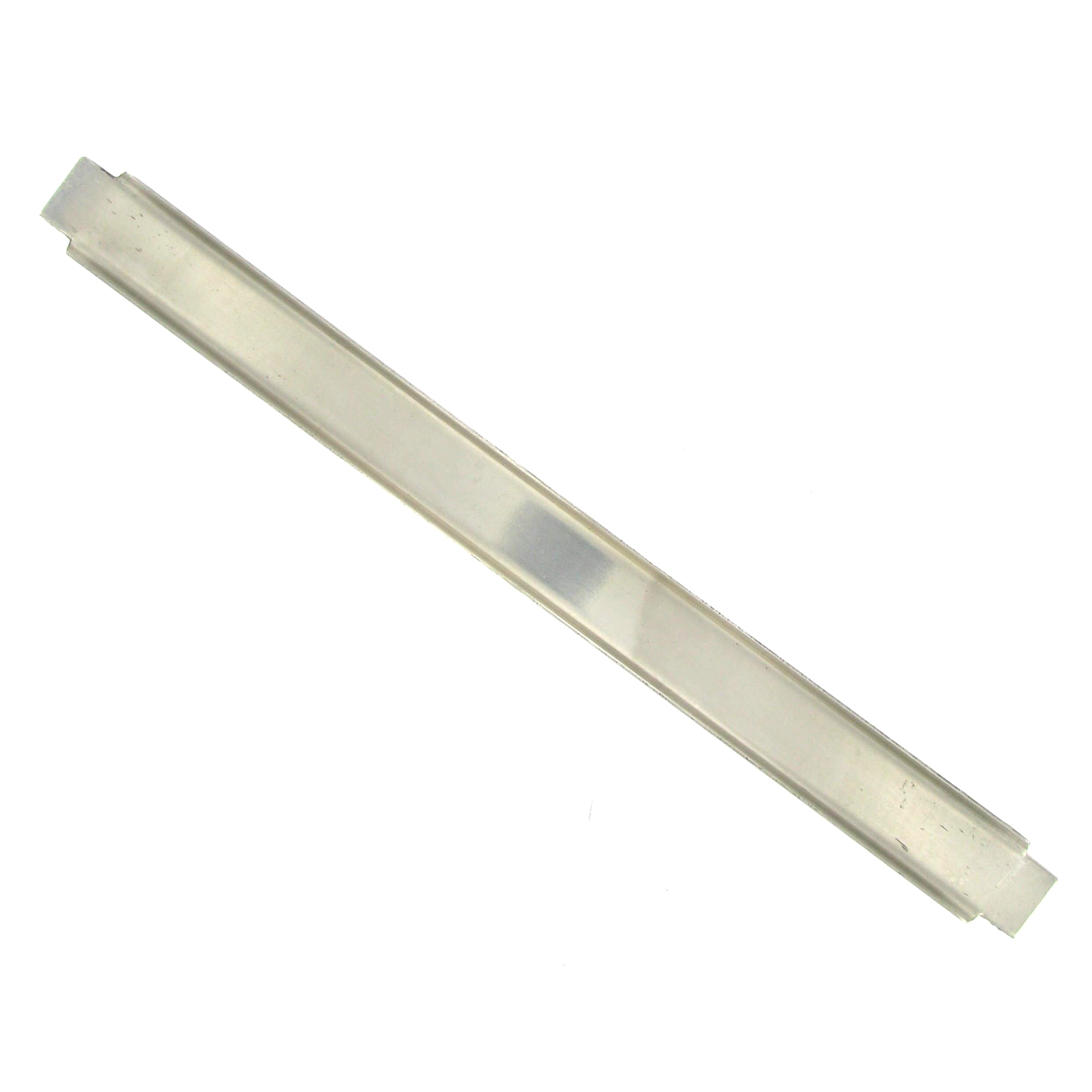 Update International AB-12N 12" Stainless Steel Adapter Bar | Wasserstrom