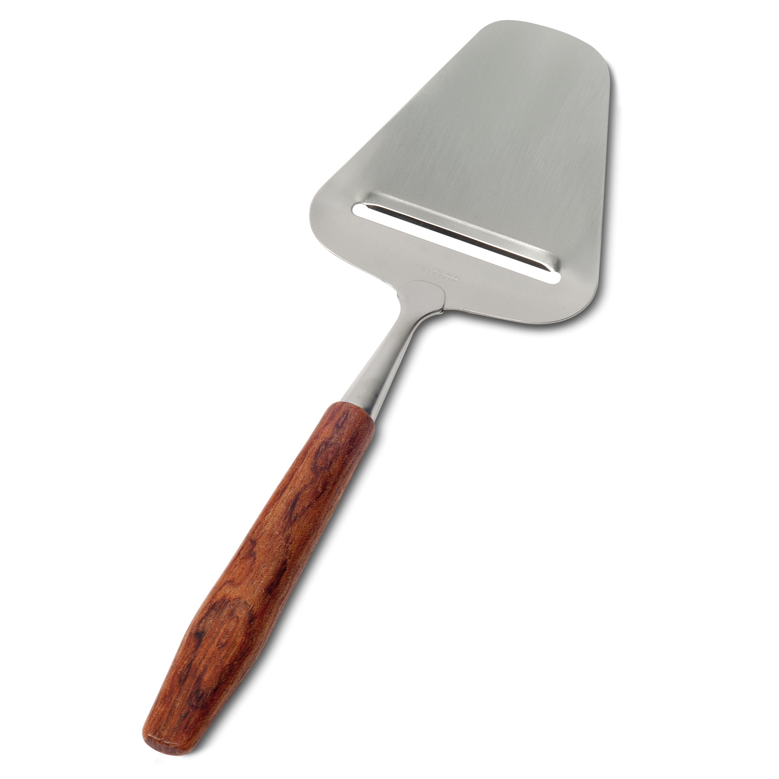 Boska Holland Deluxe Rosewood Cheese Slicer | Wasserstrom