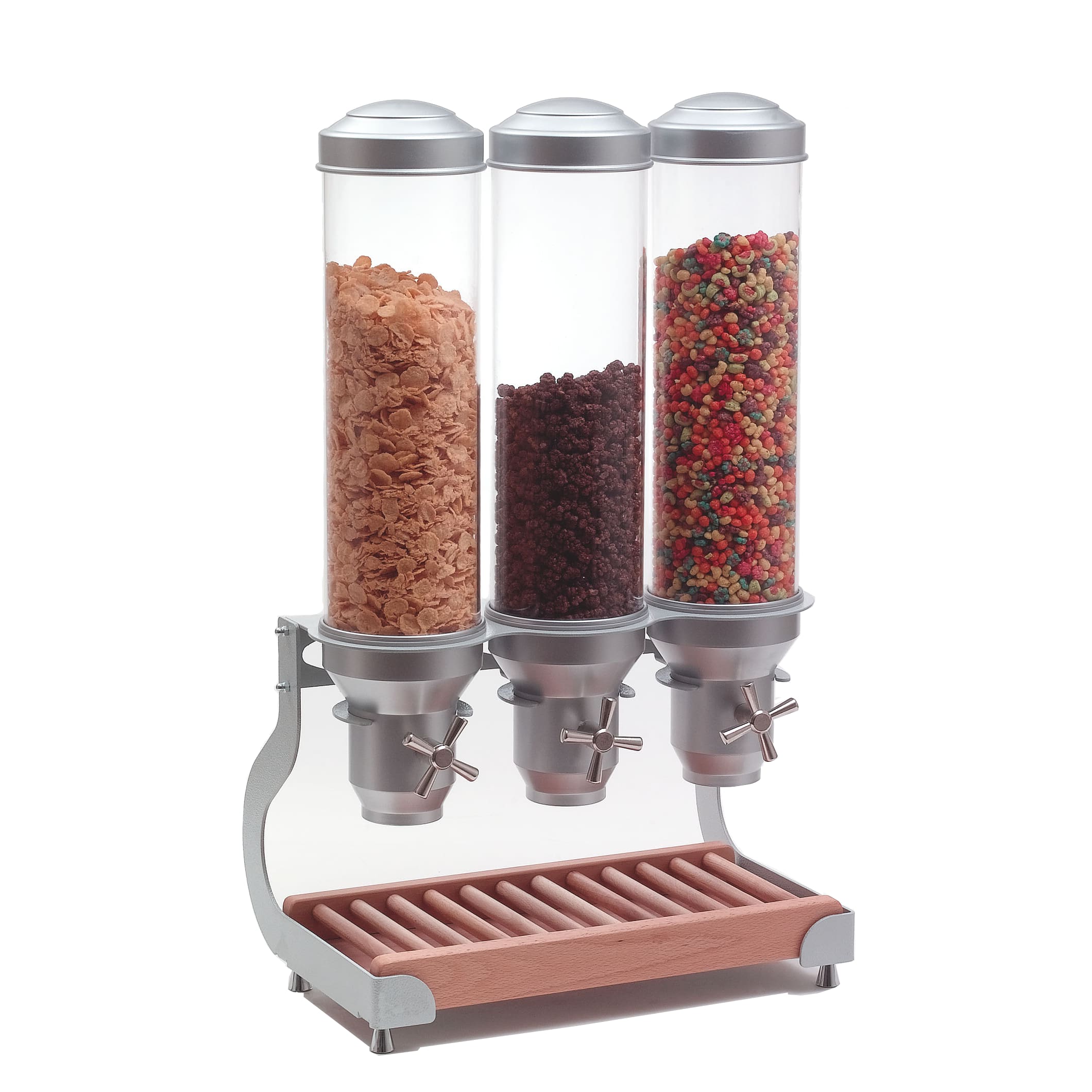 Rosseto® EZ Serv® 03 Deluxe Dry Food Dispenser | Wasserstrom