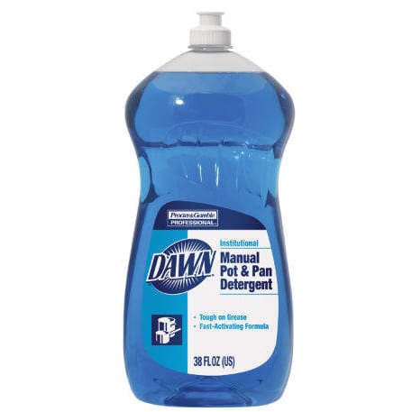 Procter & Gamble Original Dawn® 38 oz Dishwashing Liquid | Wasserstrom