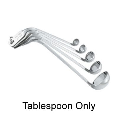 Vollrath S/S Measuring 1 Tablespoon Ladle | Wasserstrom