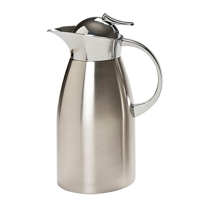 Myco Tableware LCP1500N Luxe 51 Oz. Insulated Beverage Server | Wasserstrom