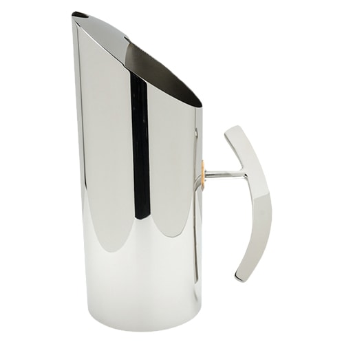 Fortessa 2.5.006.RH.152 Milano 64 Oz Water Pitcher With Ice Guard ...
