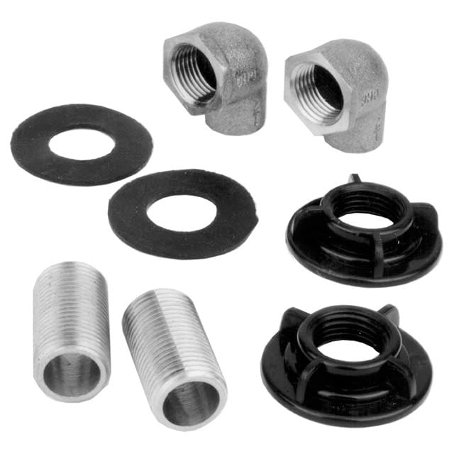 FMP® 117-1334 Encore® Faucet Inlet Nipple Kit by CHG - Kit | Wasserstrom