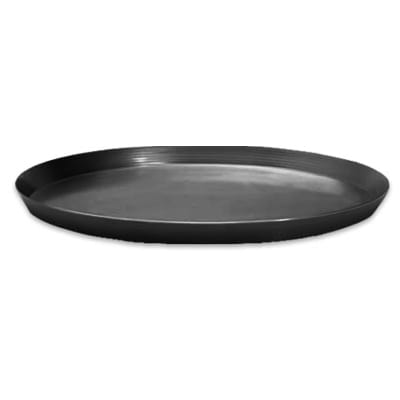 Pizza Pan, Cutter Solid, 8" | Wasserstrom
