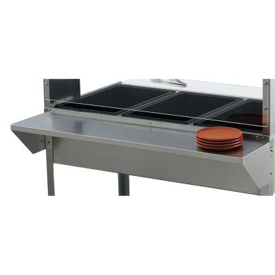 Vollrath ServeWell® 76" Plate Rest / Slide | Wasserstrom