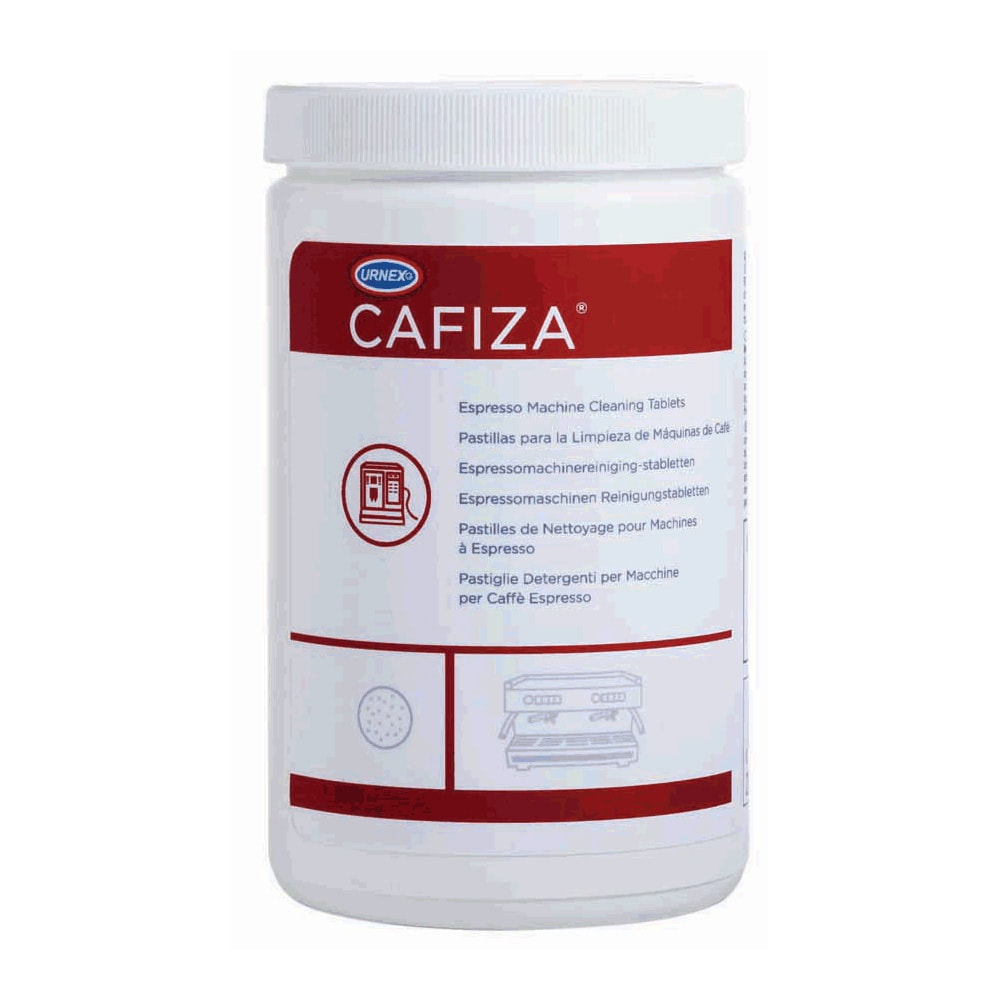 Urnex 12-E31-UX200-12 Cafiza® Cleaning Tablets - 200 /JR | Wasserstrom