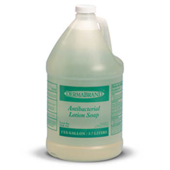 Dermabrand® Antibacterial Liquid Soap Refill | Wasserstrom