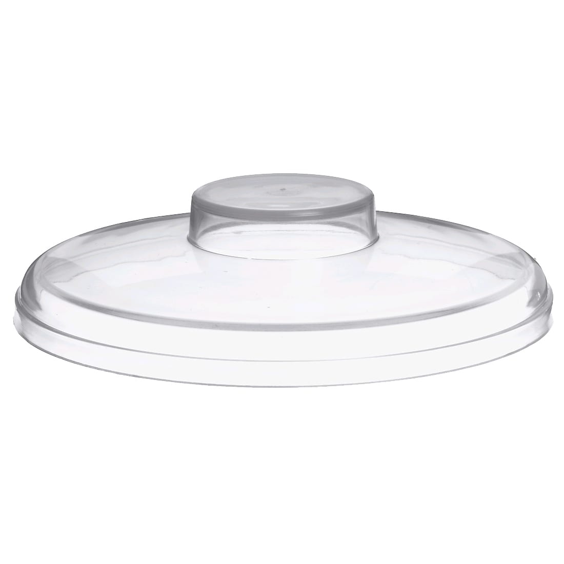Carlisle CM103207 Coldmaster Clear Solid Lid | Wasserstrom