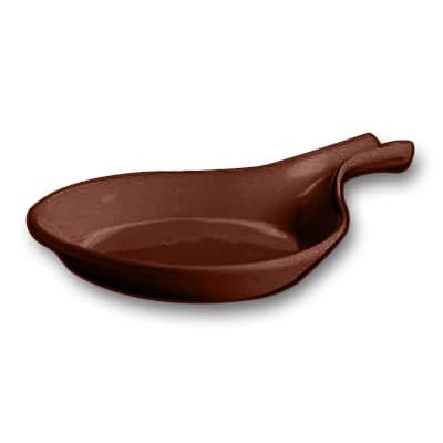 Hall® China Lenox Brown 30 Oz. Fry Pan Server | Wasserstrom