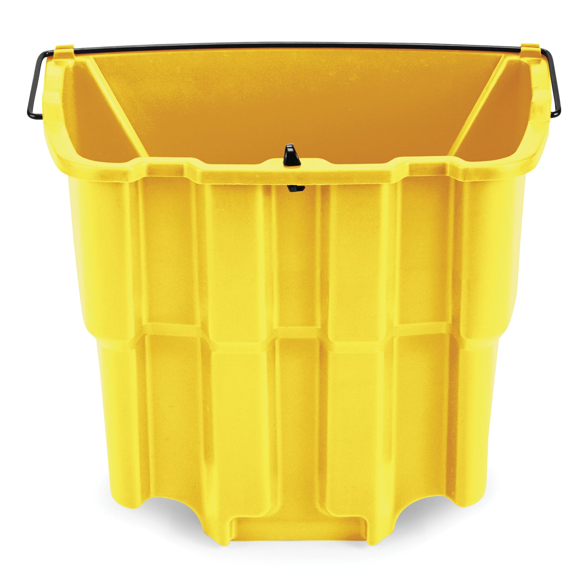 Rubbermaid® FG9C7400 WaveBrake® 18 Quart Dirty Water Bucket | Omega