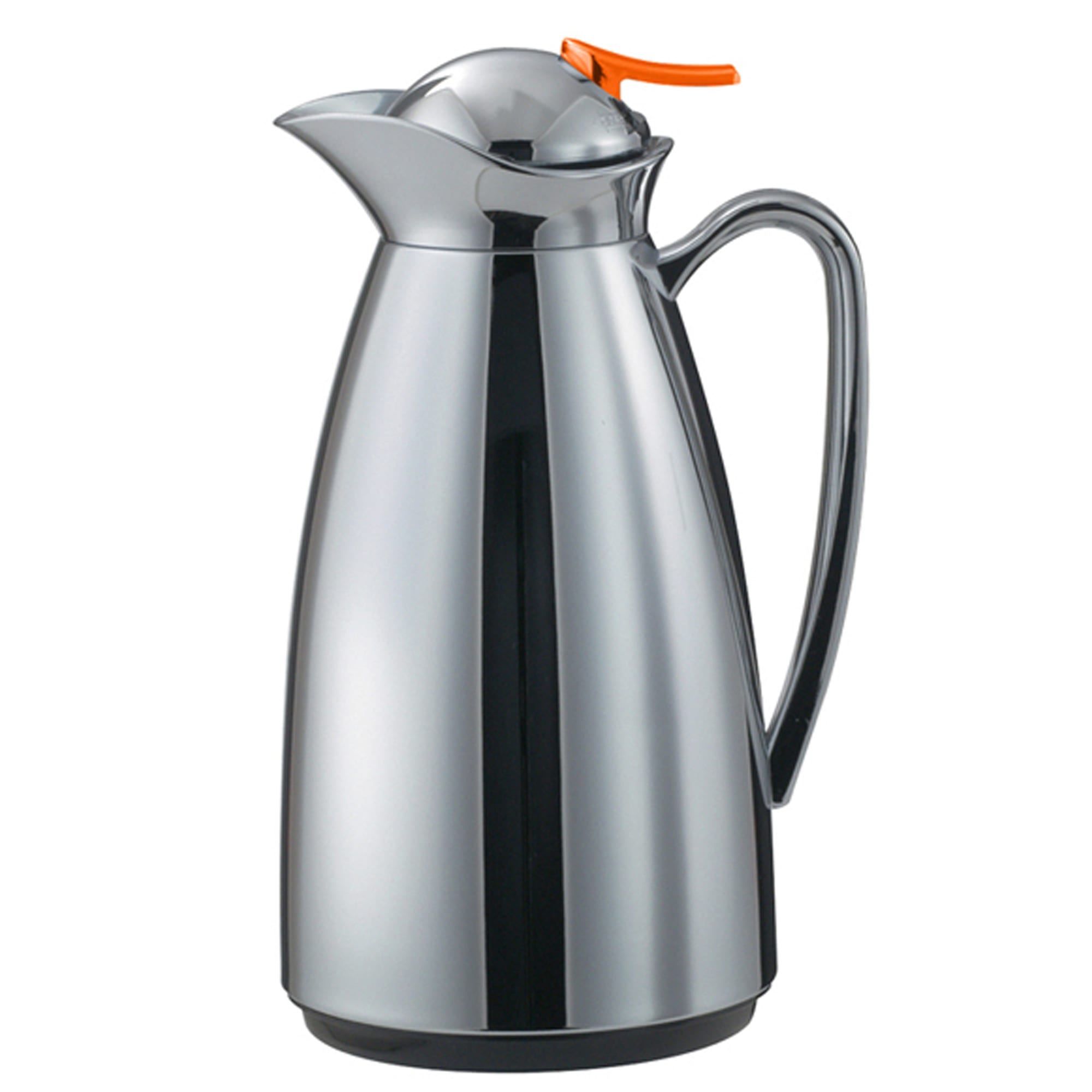 Service Ideas CJ1CHDE Classy™ 1 Liter Carafe with Decaf Lid | Wasserstrom
