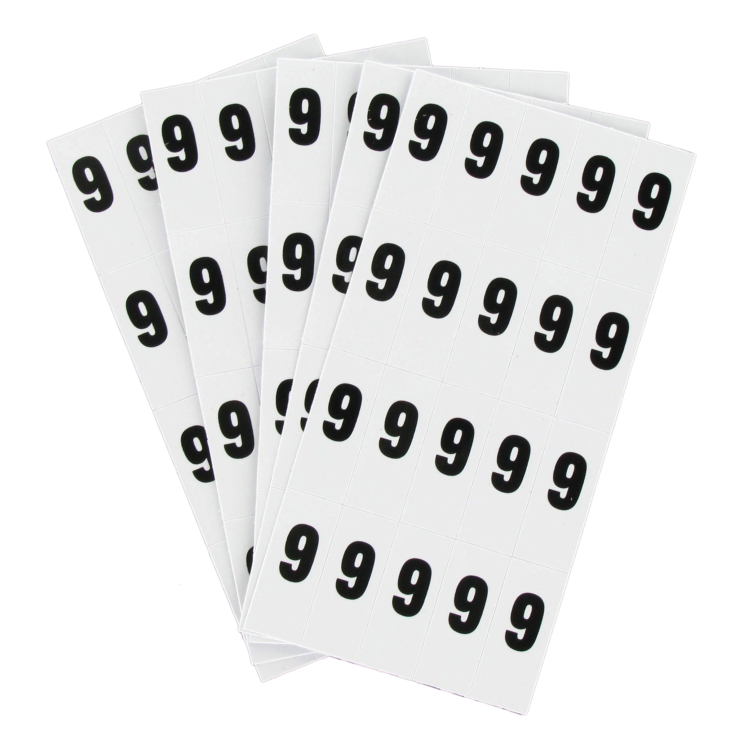 Shaw & Slavsky 125-UL-BK-9 0.5" #9 for Shelf Molding - 100 / PK ...