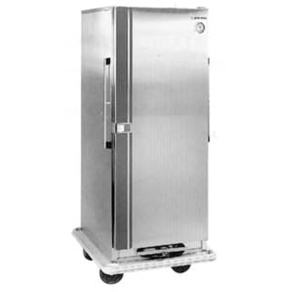 Carter-Hoffman® 4 Shelf Convertible Banquet Carters | Wasserstrom