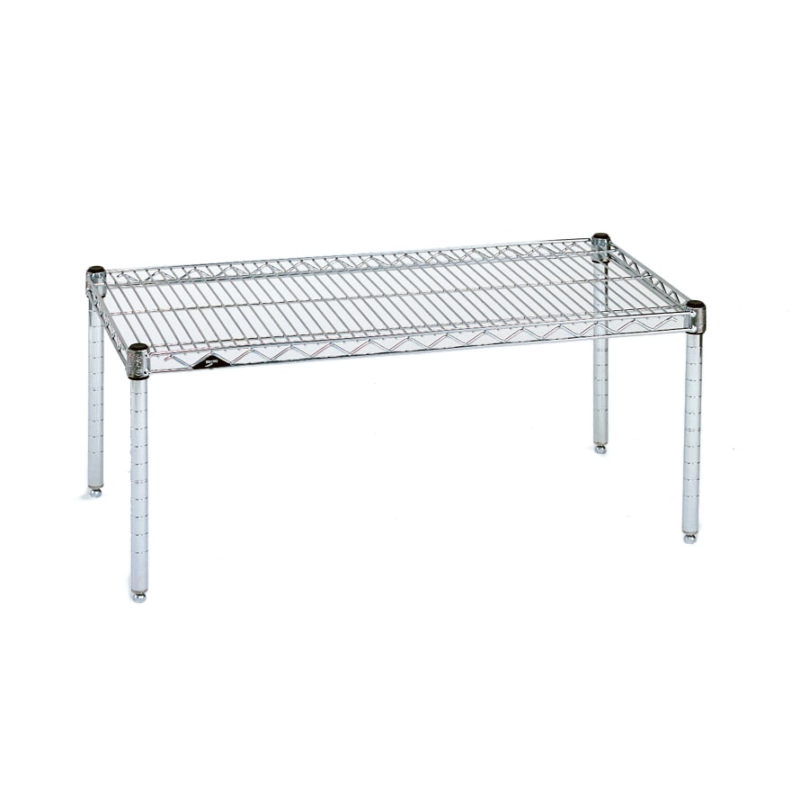 Metro P1824NC Super Erecta Shelf® 18 x 24" Dunnage Rack Platform ...
