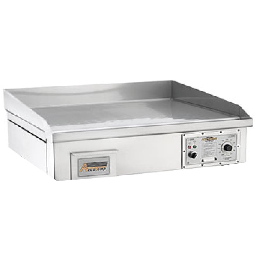 Accu-Steam Griddle, Table Top, | Wasserstrom