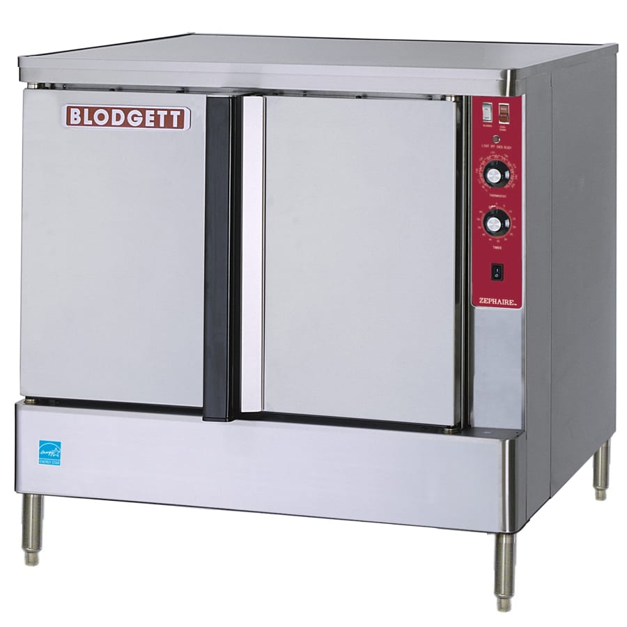 Blodgett ZEPHAIRE E A Electric Convection Extra-Deep Single Deck Oven ...