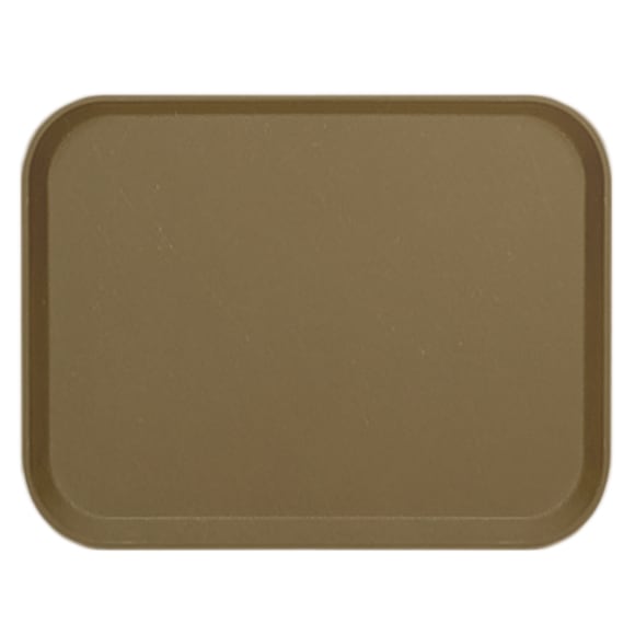 Cambro Camtray® Bay Leaf Brown | Wasserstrom