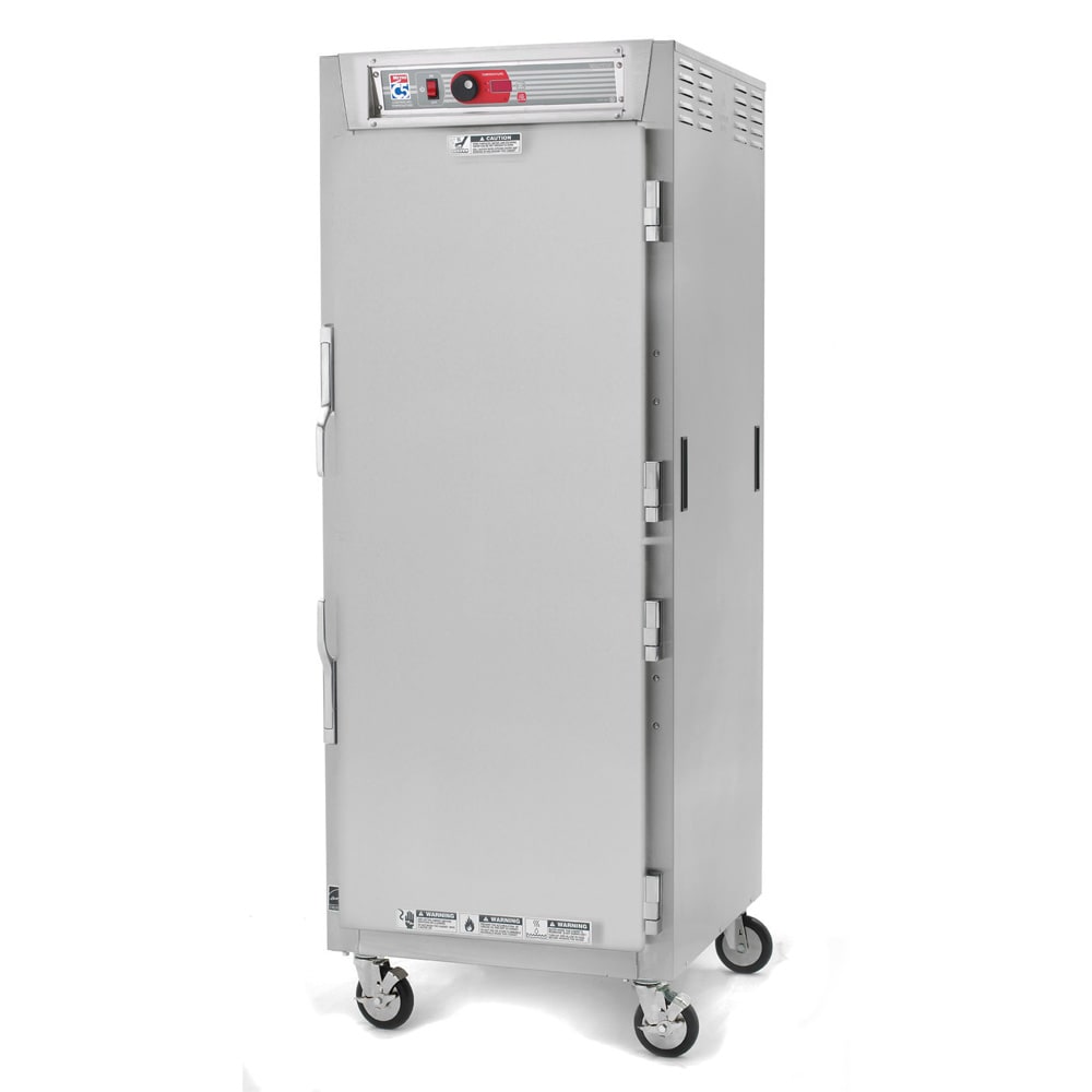 Metro Mobile C5 8 Controlled Temp. Full Ht. Holding Cabinet | Wasserstrom