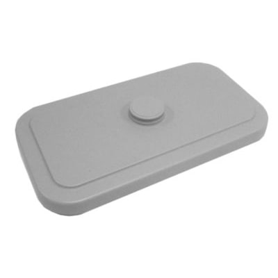Taylor T51658X Plastic Insulated Hopper Cover | Wasserstrom