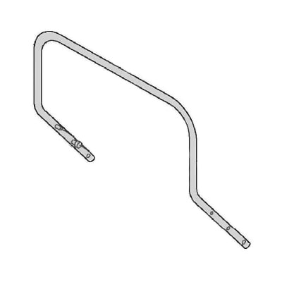 Silver King® 62636 Replacement Handle for SKK2 | Wasserstrom