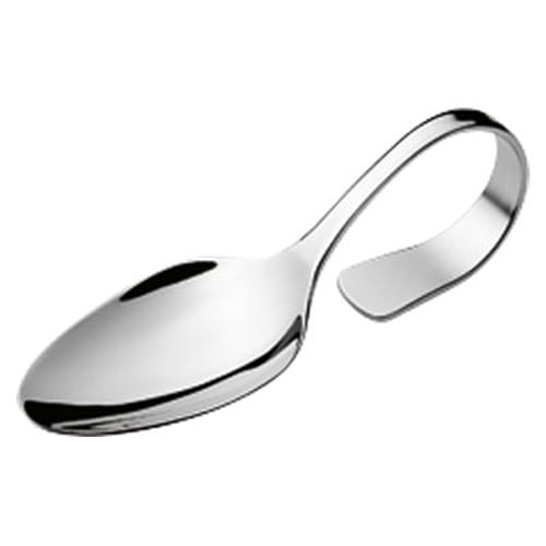Seltmann AC-004J-00 Stainless Steel Sampler Spoon - 6 / PK | Wasserstrom