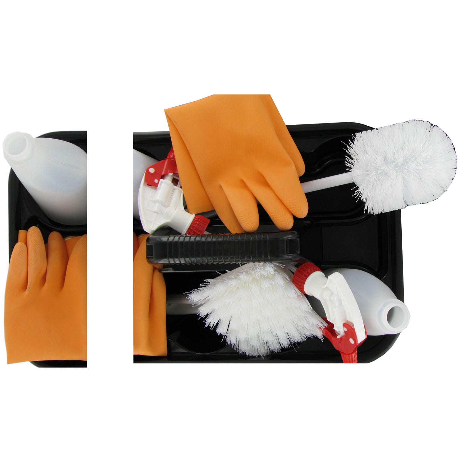 Bathroom Cleaning Kit | Wasserstrom