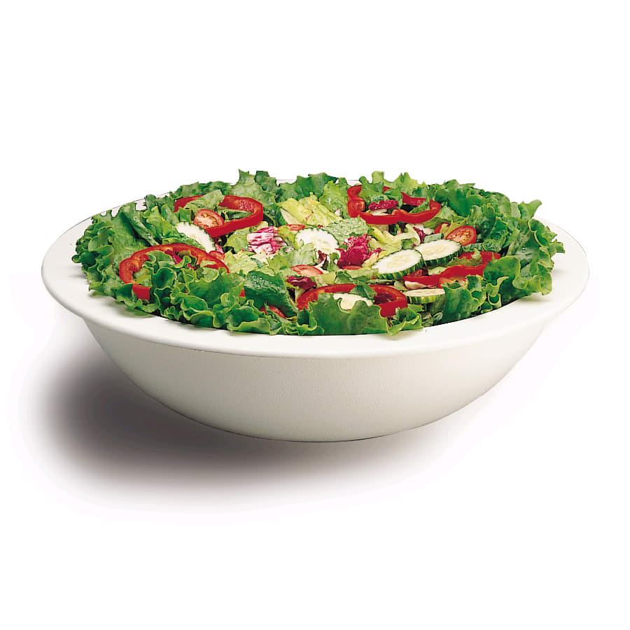 Carlisle® CM105002 Coldmaster 12 Qt. White Coldbowl | Wasserstrom