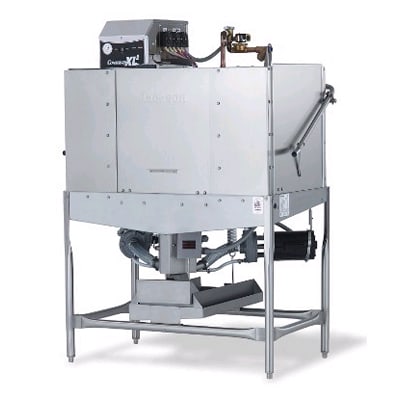 Jackson CONSERVER XL2C Conserver XL2 Door-Type Operation Dishwasher ...