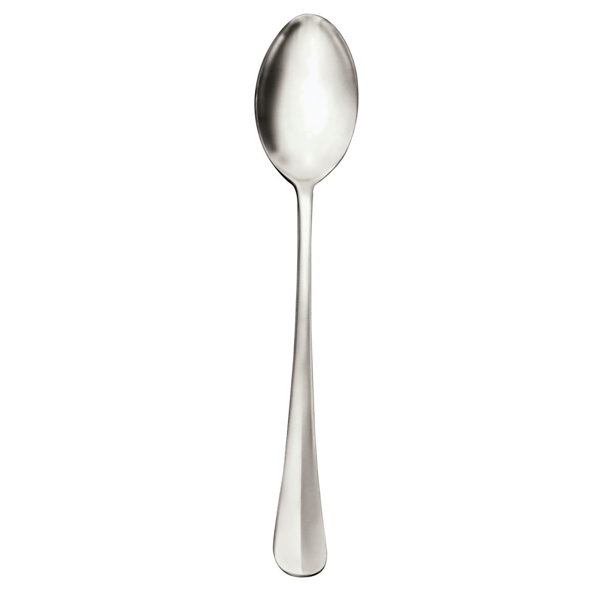 Oneida® 39919580A Windsor™ Silverplate Buffet Serving Spoon | Wasserstrom