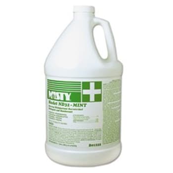 Amrep Misty® Biodet ND32, Mint | Wasserstrom